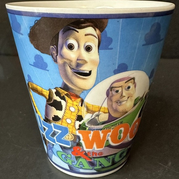 Disney | Dining | Disney Toy Story Jerry Leigh Coffeetea Cupmug Buzz ...